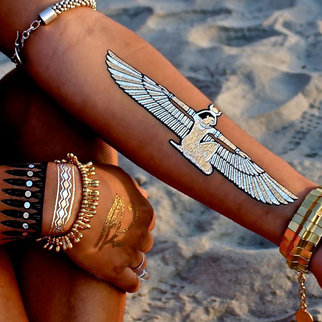 CHILD OF WILD - FLASH TATTOOS | ByCheryve.com