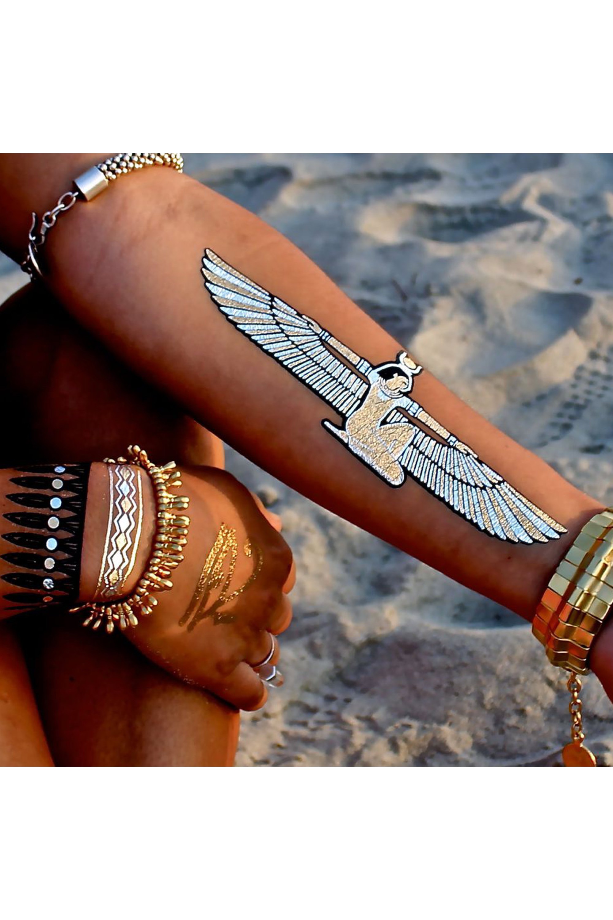 CHILD OF WILD - FLASH TATTOOS | ByCheryve.com