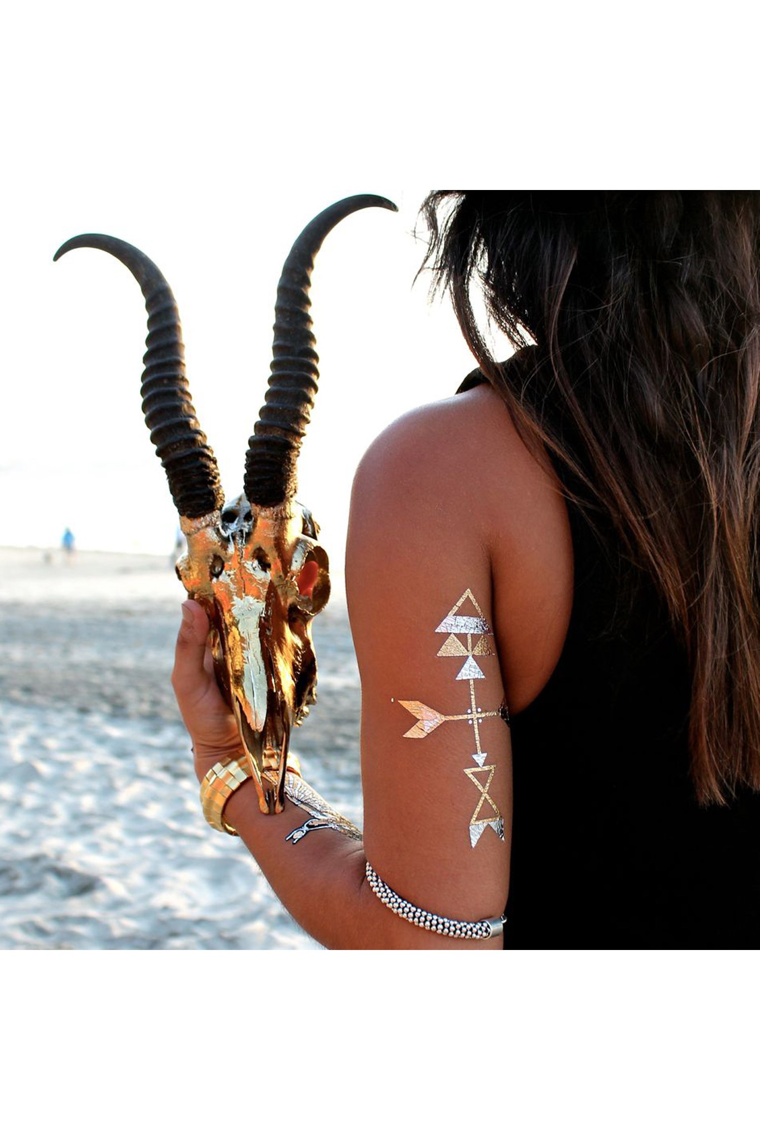 CHILD OF WILD - FLASH TATTOOS | ByCheryve.com