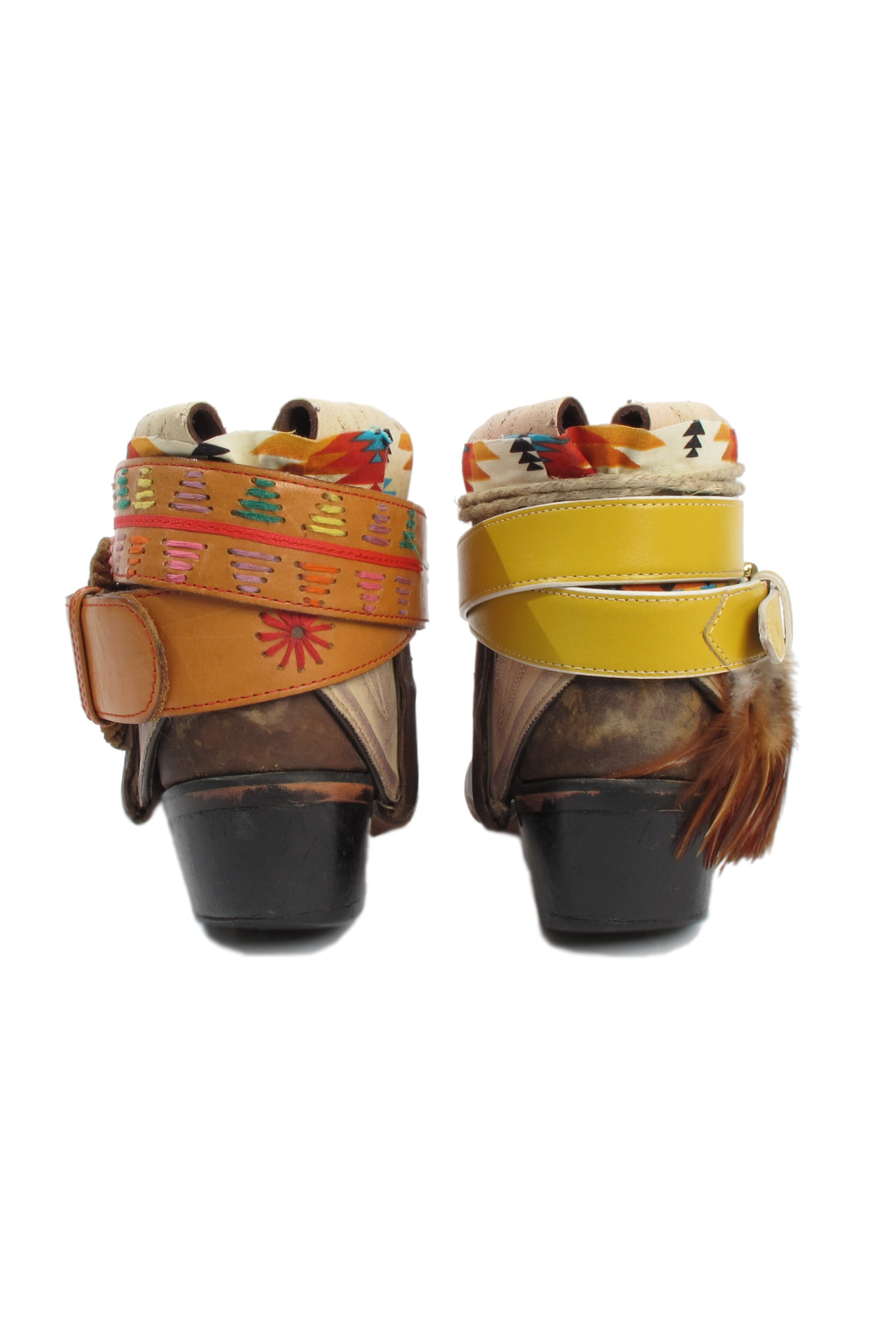 36 THE FLOWER VALLEY JUNKIE BOOTS | ByCheryve.com