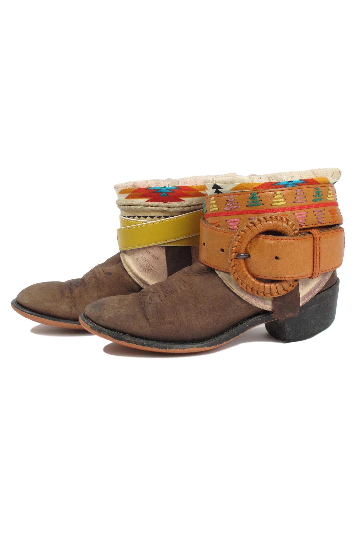 36 THE FLOWER VALLEY JUNKIE BOOTS | ByCheryve.com